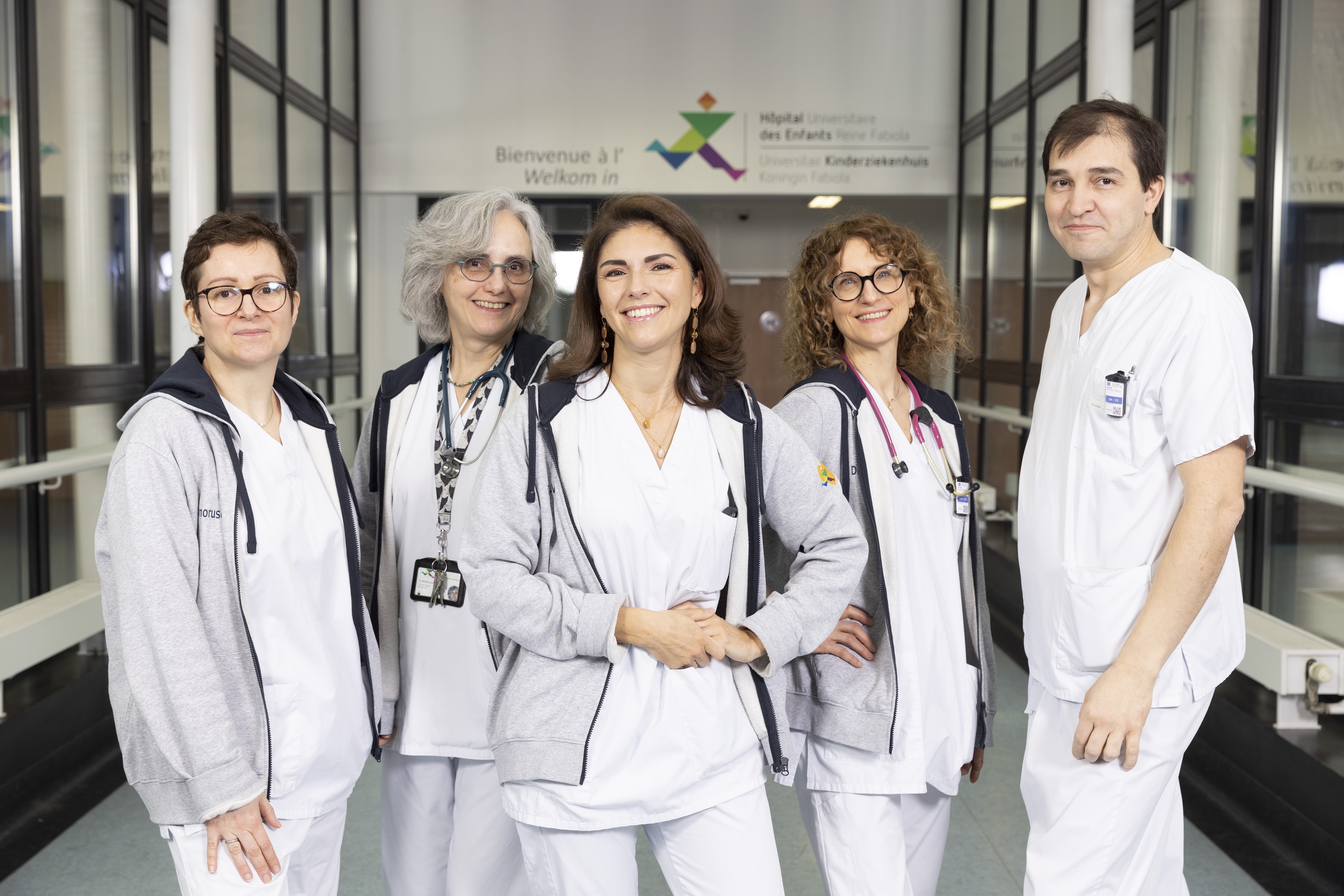 Néonatalogie intensive | Hôpital Universitaire des Enfants Reine Fabiola