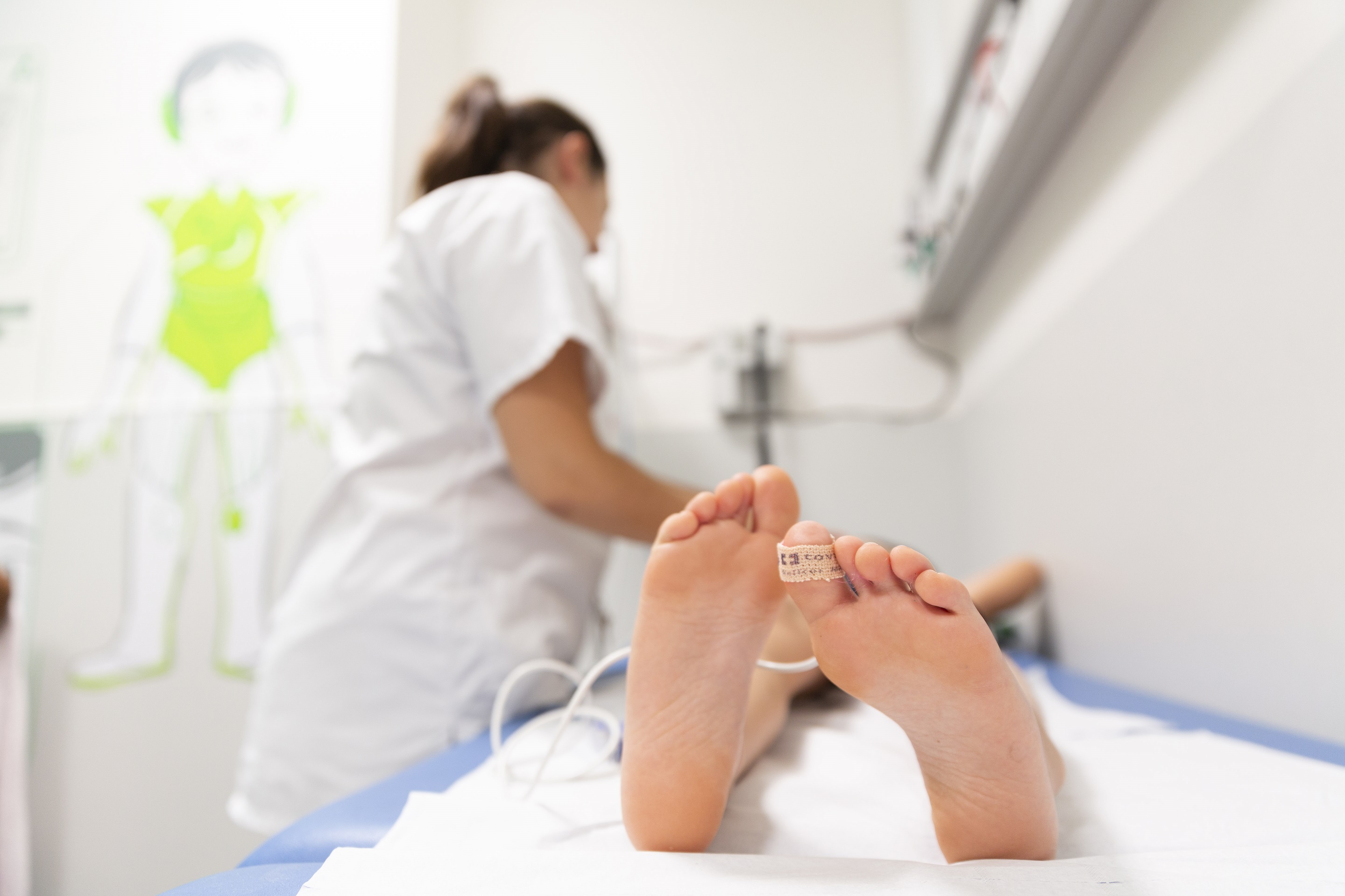 Urgences pédiatriques | Hôpital Universitaire des Enfants Reine Fabiola