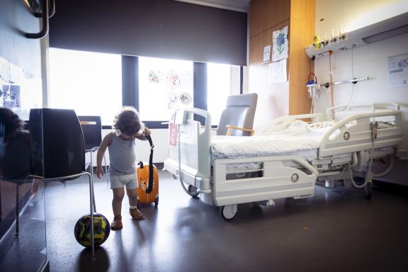 Préparer l'hospitalisation de votre enfant | Hôpital Universitaire des ...