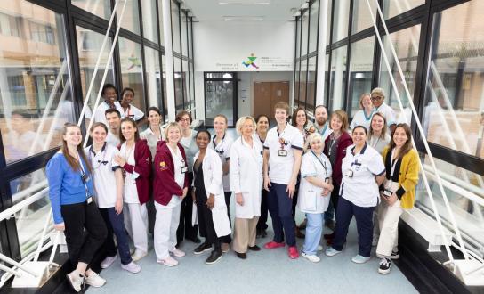 Wereld Kinderkankerdag - Interview | Universitair Kinderziekenhuis ...