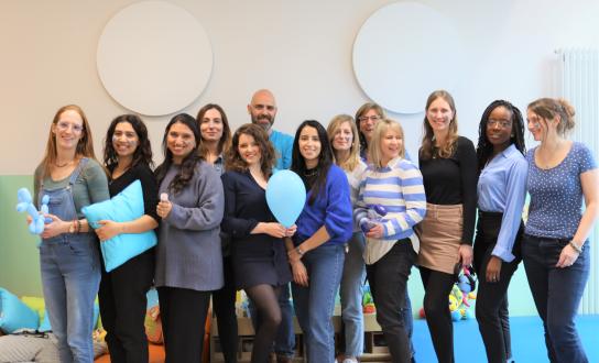 2 april 2024 - Wereld Autisme Dag: Nieuwe Dynamiek bij de "APPI ...