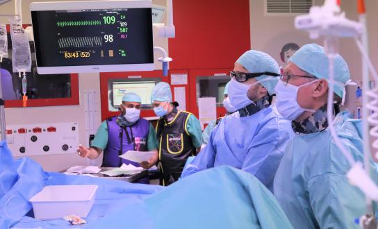 Cardiologie pédiatrique : traiter efficacement les malformations ...