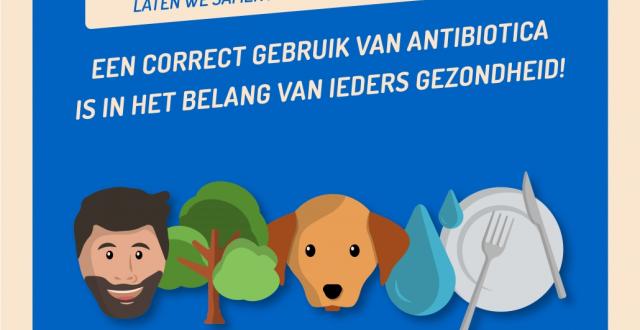 Antibiotica en kinderen: gebruik ze correct en enkel als het nodig is ...